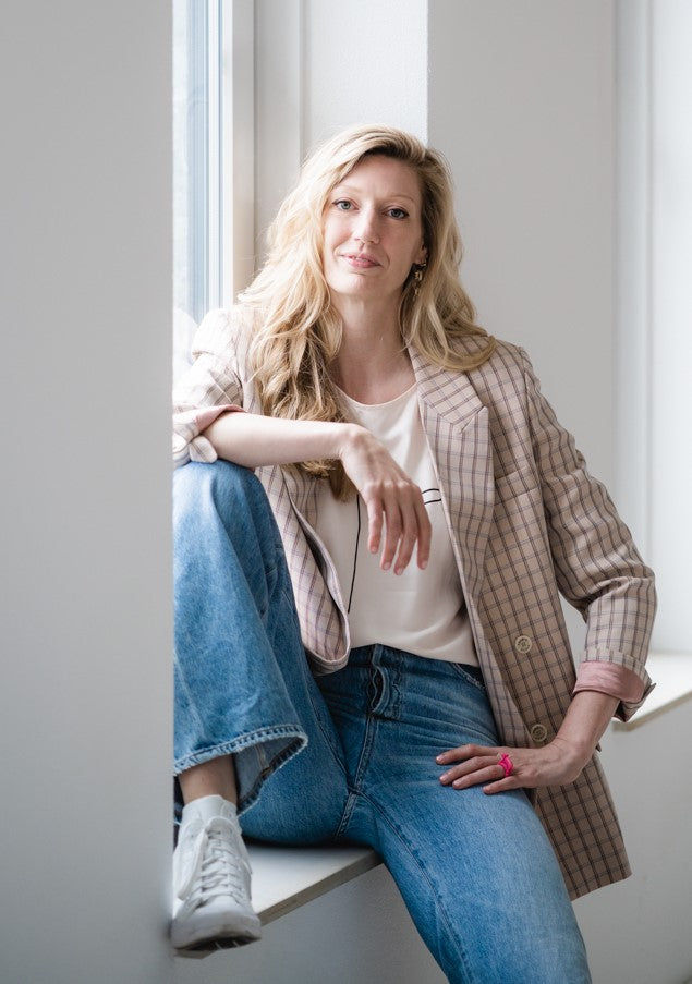 Studio Bernadine Ypma. Goldsmith in Utrecht. Collection and repair.